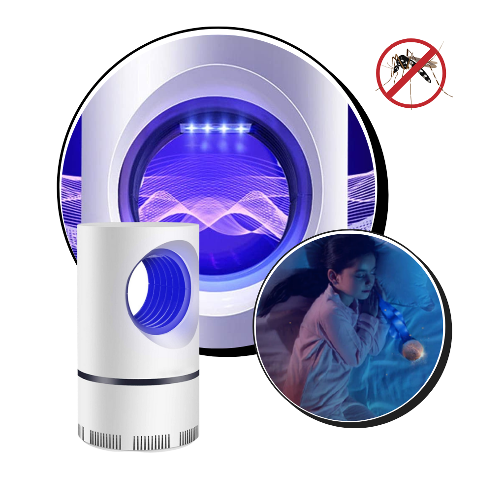 Mosquito Killer Lamp Insect Trap Fly Trap Insecticide with suction and ...